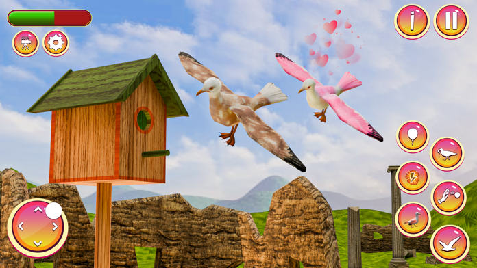 Download Talking Seagull Fun Games for Android/iOS APK - TapTap