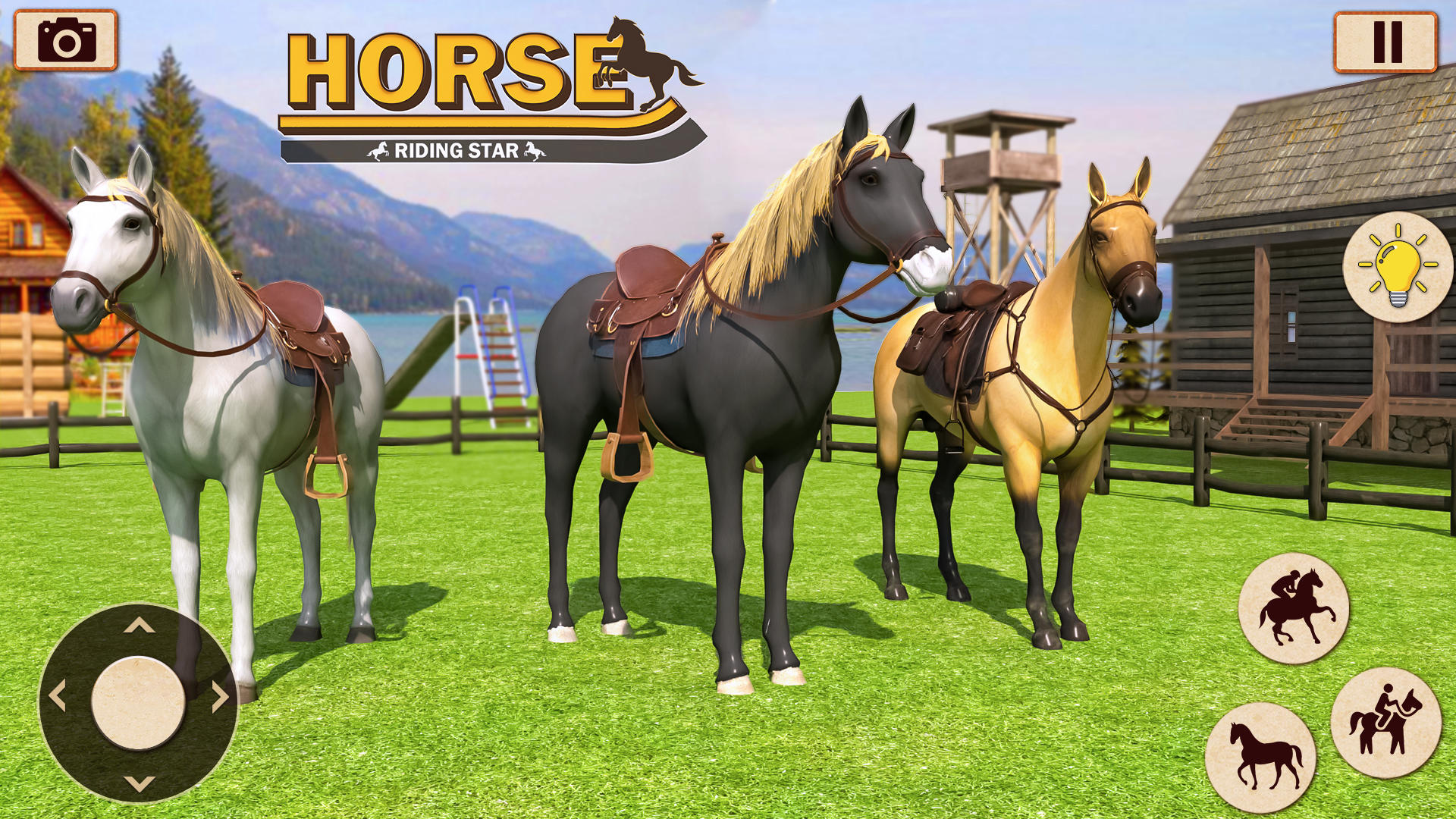 Equestrian Horse Riding android iOS apk download for free-TapTap