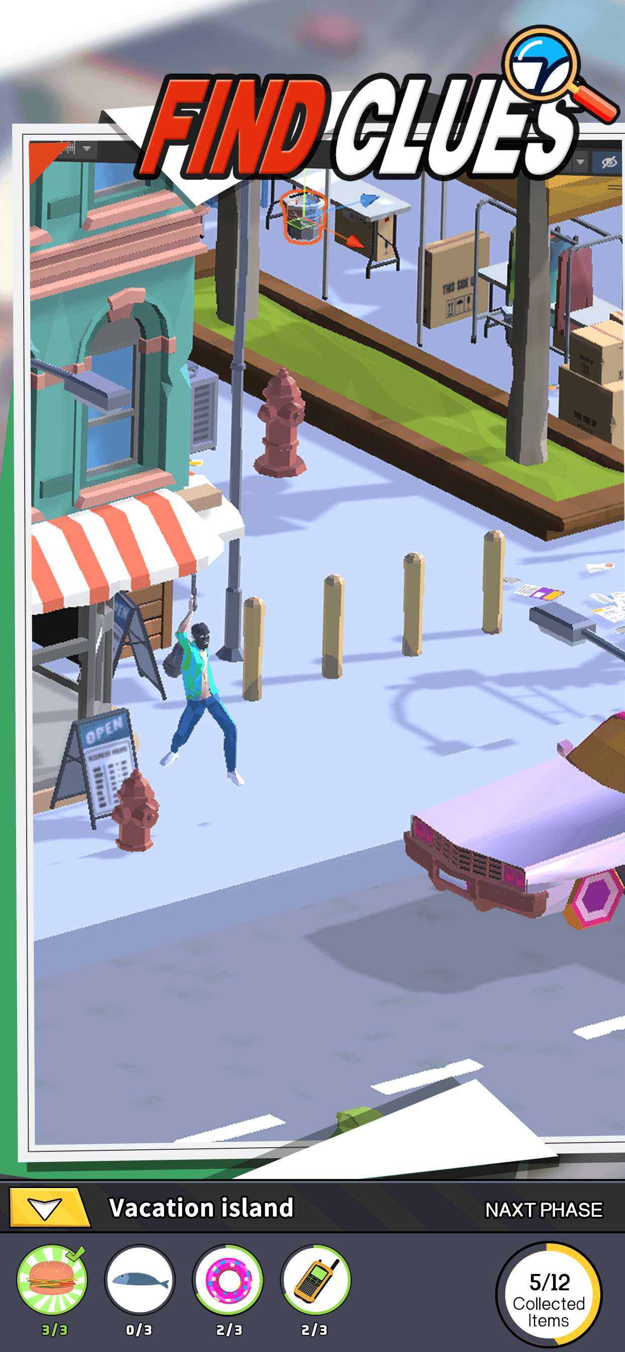 Find clues android iOS apk download for free-TapTap