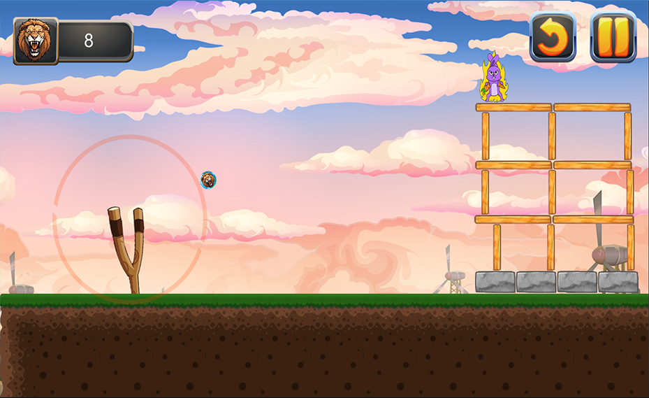 Smash The Rabbit Game android iOS-TapTap