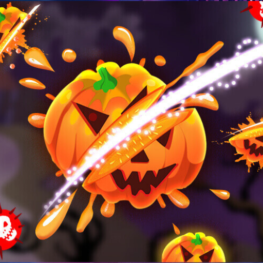 Pumpkin Smasher - Fruit Cutter for Android/iOS - TapTap