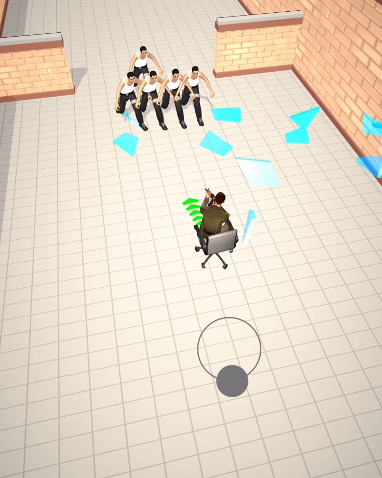 Office Mayhem: Shootout android iOS apk download for free-TapTap