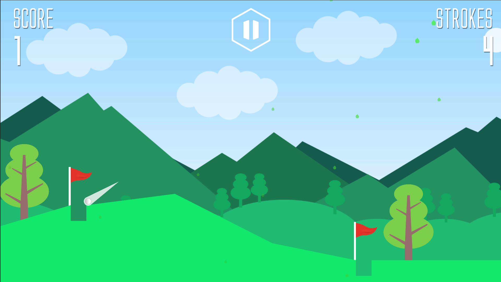 Infinite Golf 2D mobile android iOS apk download for free-TapTap