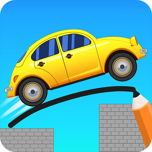 Draw Bridge-Draw One Line for Android/iOS - TapTap