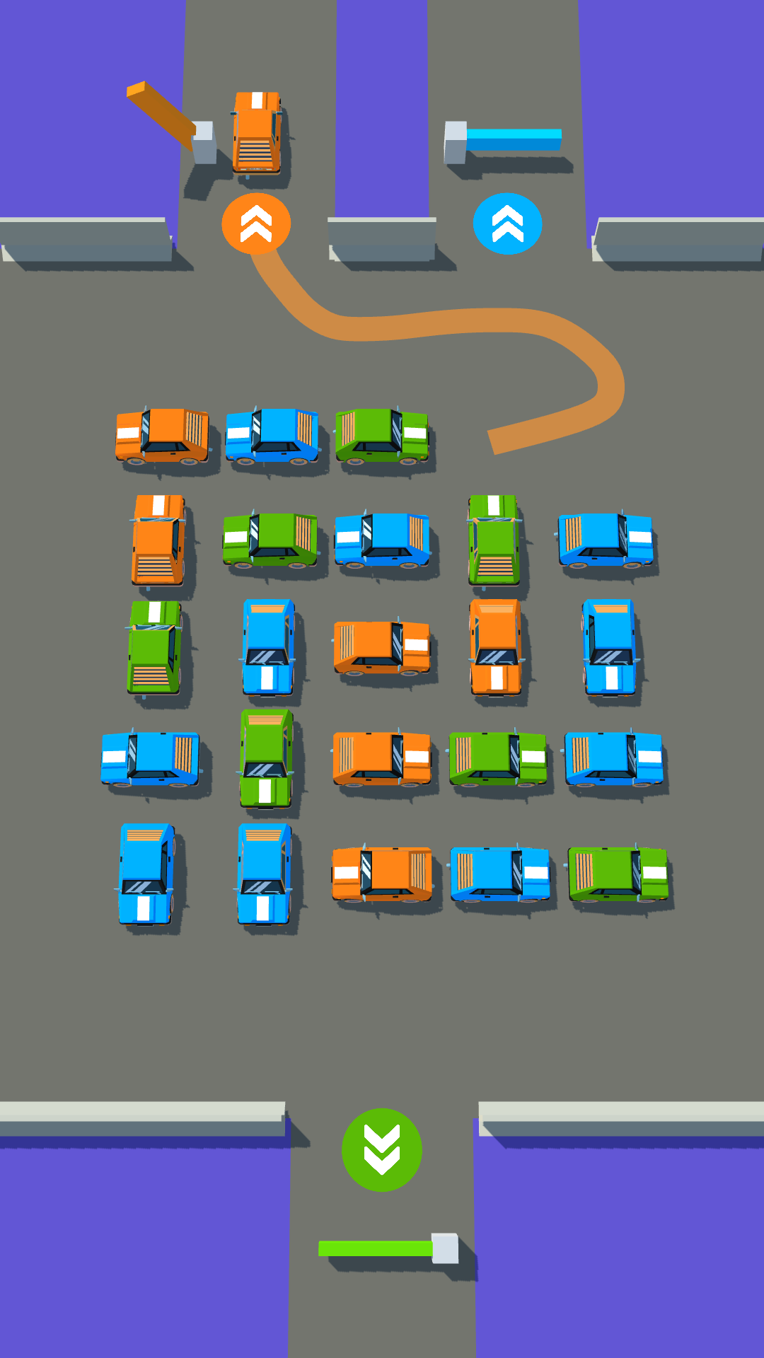 Driving Puzzle android iOS-TapTap