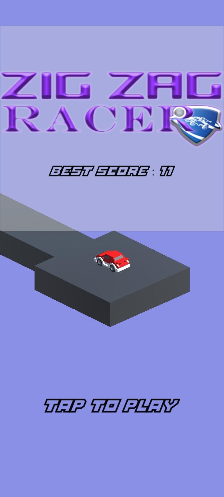Zig Zag Racer android iOS apk download for free-TapTap