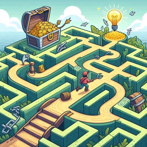 Hunt for Treasure: Maze Games for Android/iOS - TapTap