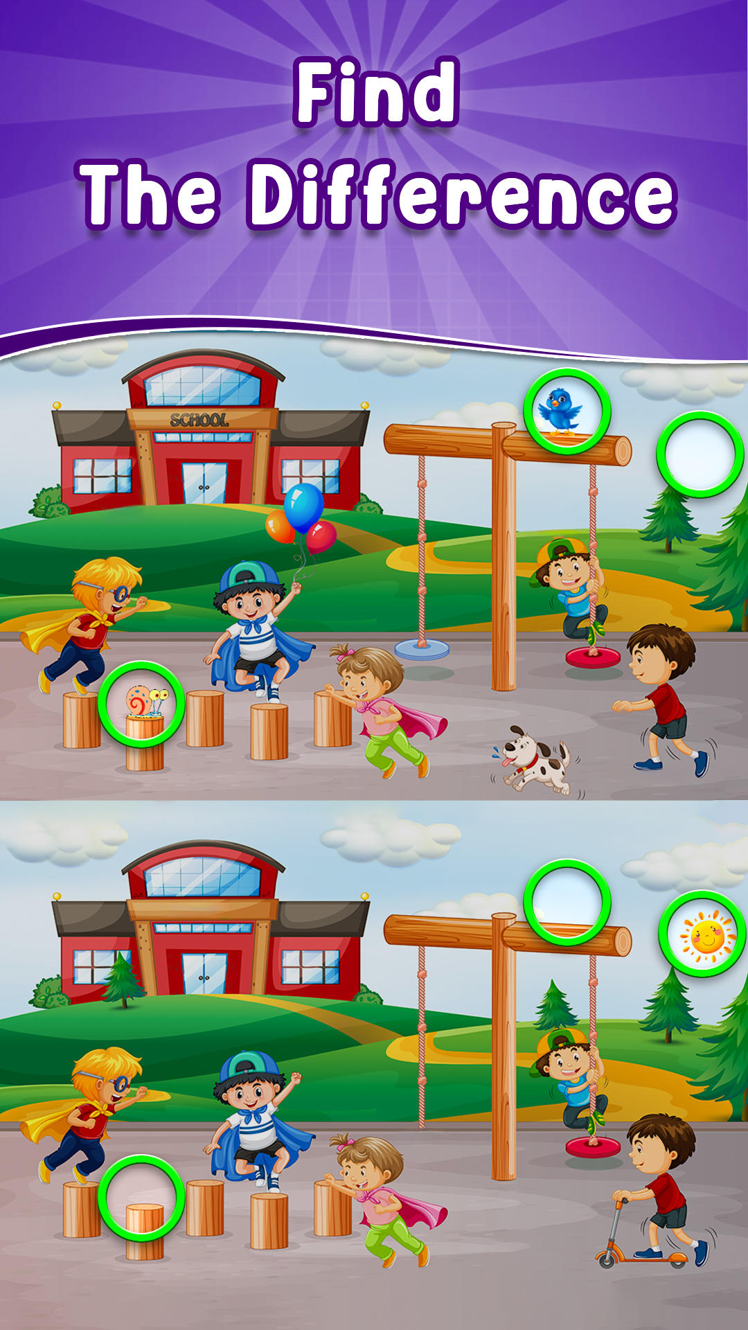 Find The Hidden Differences android iOS apk download for free-TapTap