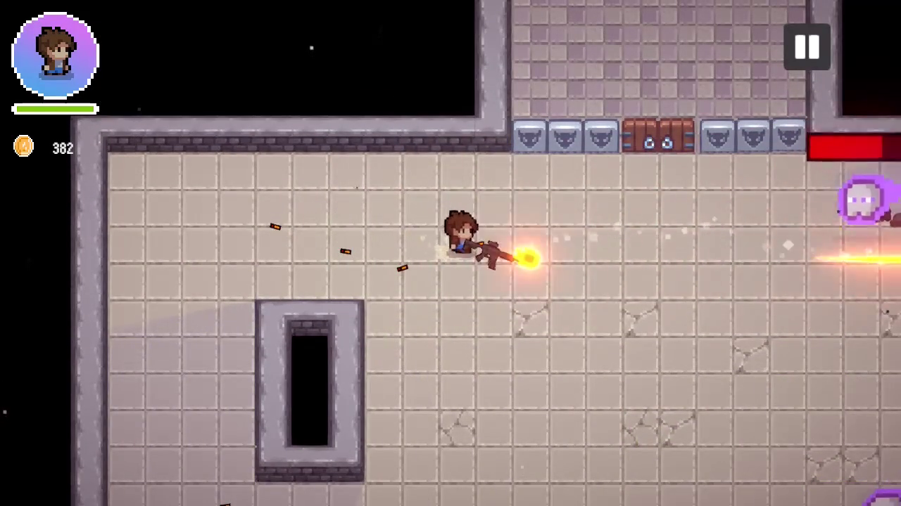 Dungeon Fire - Shooter android iOS-TapTap