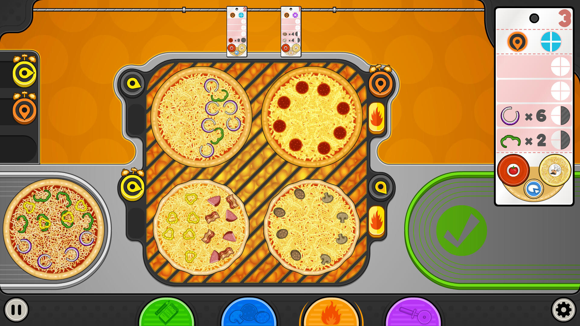 Papas Pizzeria Deluxe for Android/iOS - TapTap