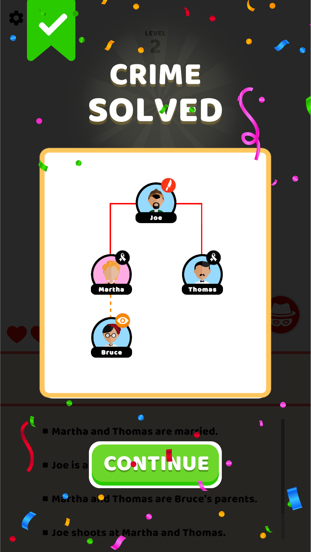 Crime Tree android iOS apk download for free-TapTap