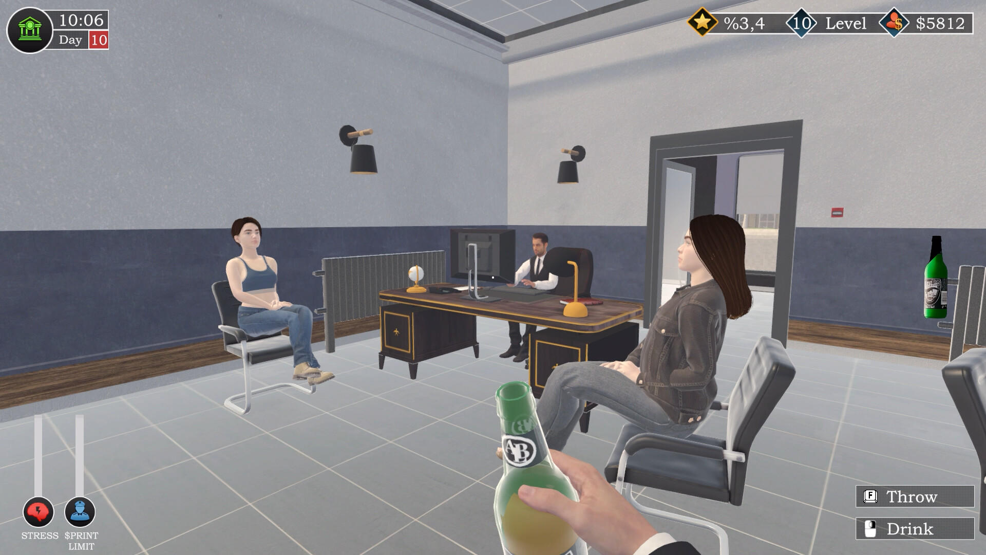 Banker Simulator Latest Version for Android/iOS APK - TapTap