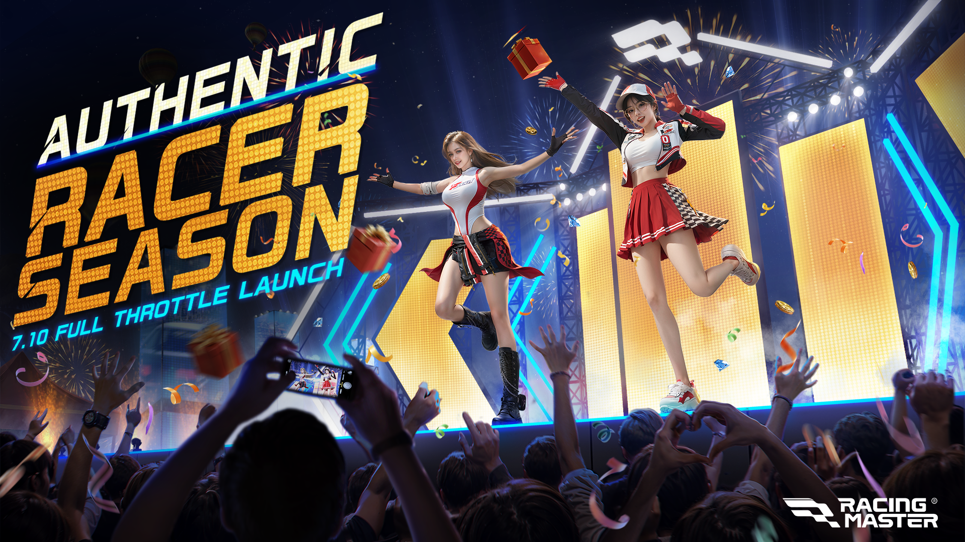 Racing Master (SEA) Latest Version for Android/iOS - TapTap