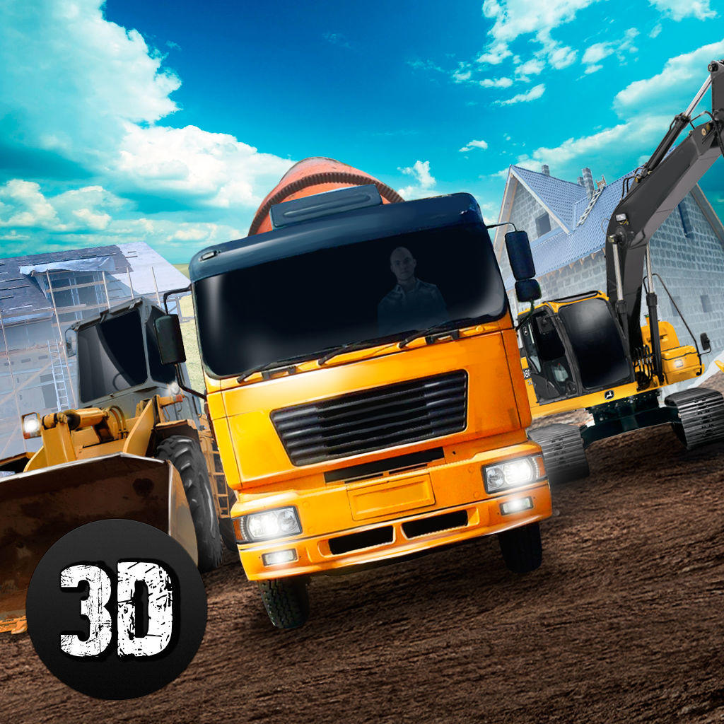 City Construction Simulator 3D Full for Android/iOS - TapTap