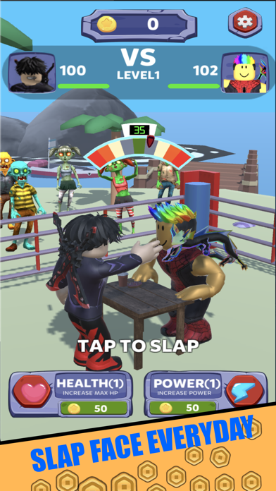 Obby Slap Win & Rbxgiver android iOS apk download for free-TapTap