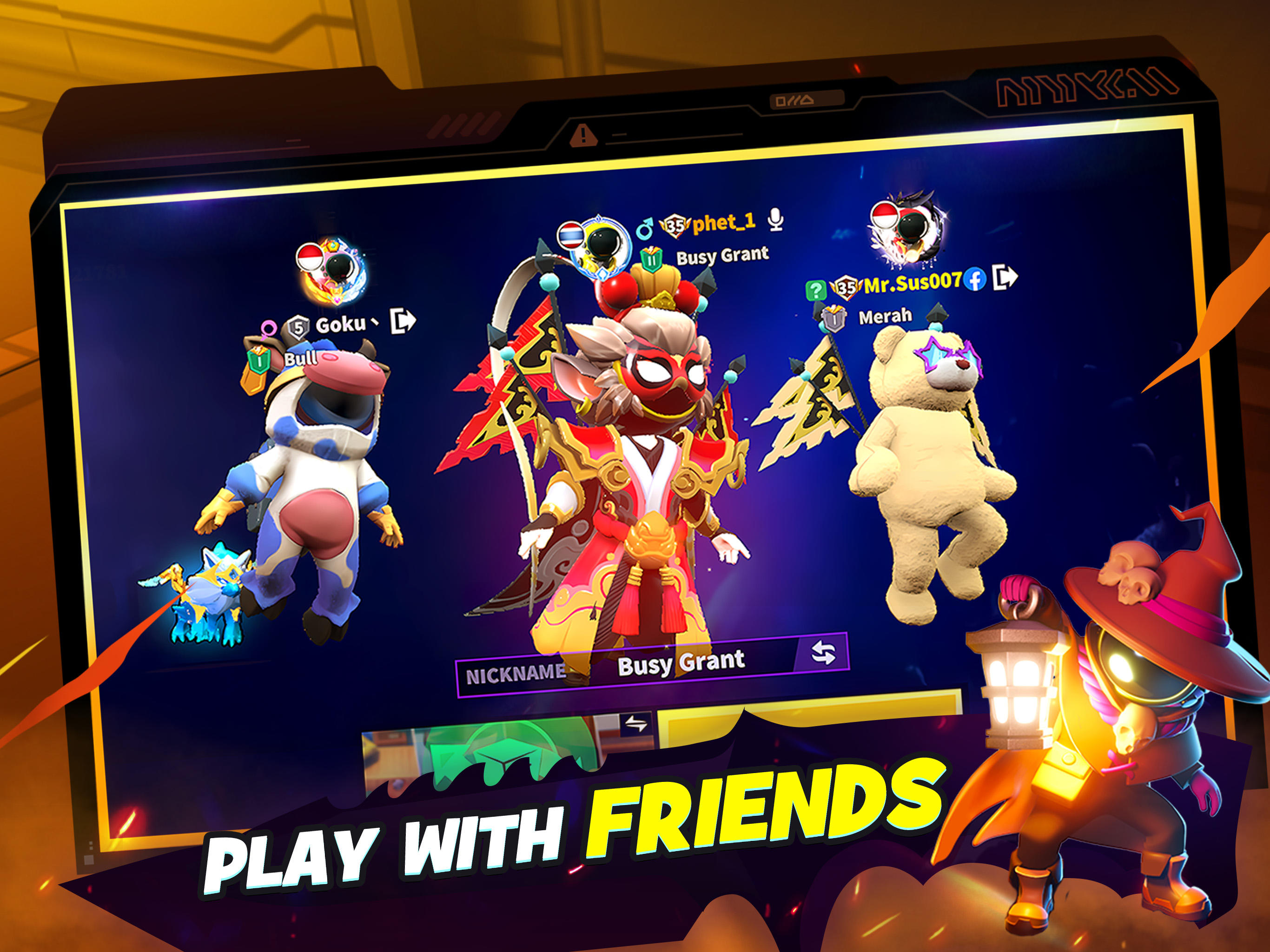 Super Sus Latest Version for Android/iOS APK - TapTap