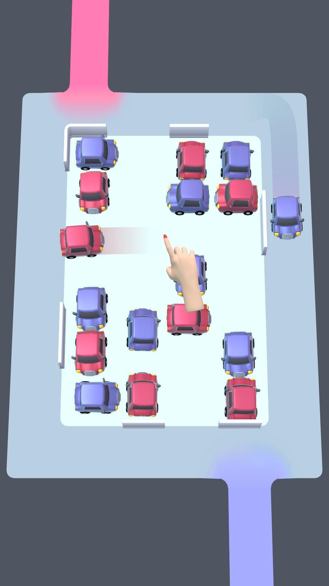 Car Sorting Mania android iOS-TapTap