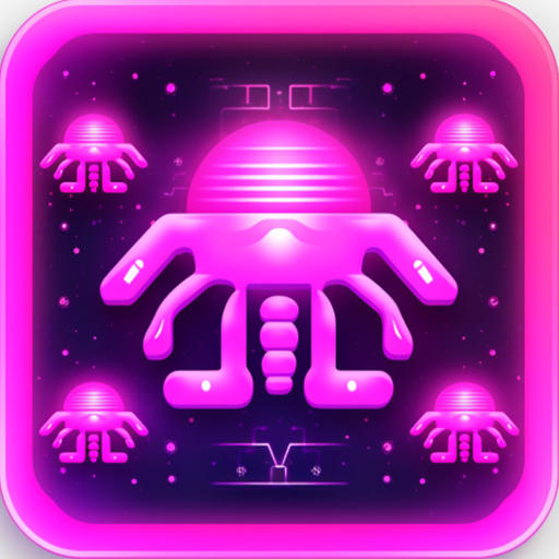 Space Invaders Pink android iOS-TapTap