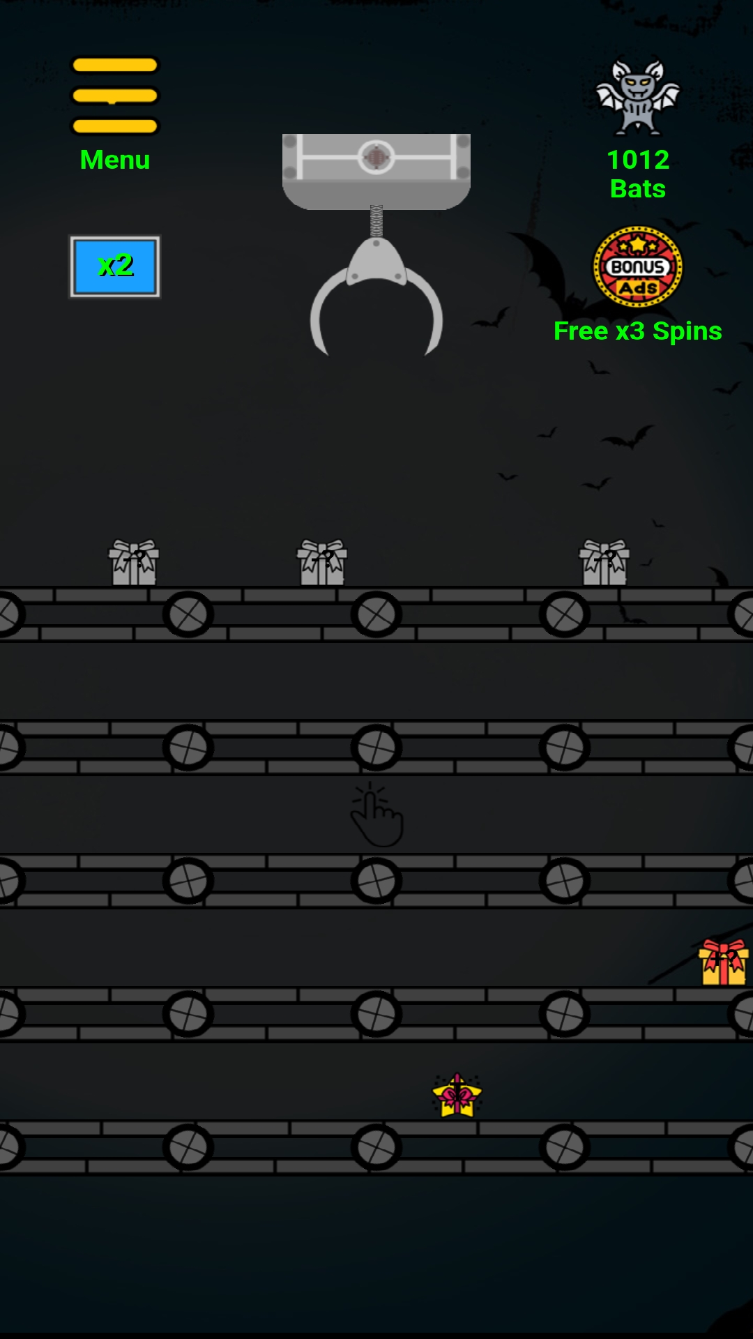 Bat Idle Clicker Latest Version for Android/iOS APK - TapTap