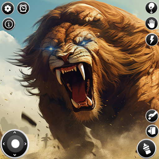 Lion Simulator: 3D Animal Game for Android/iOS - TapTap