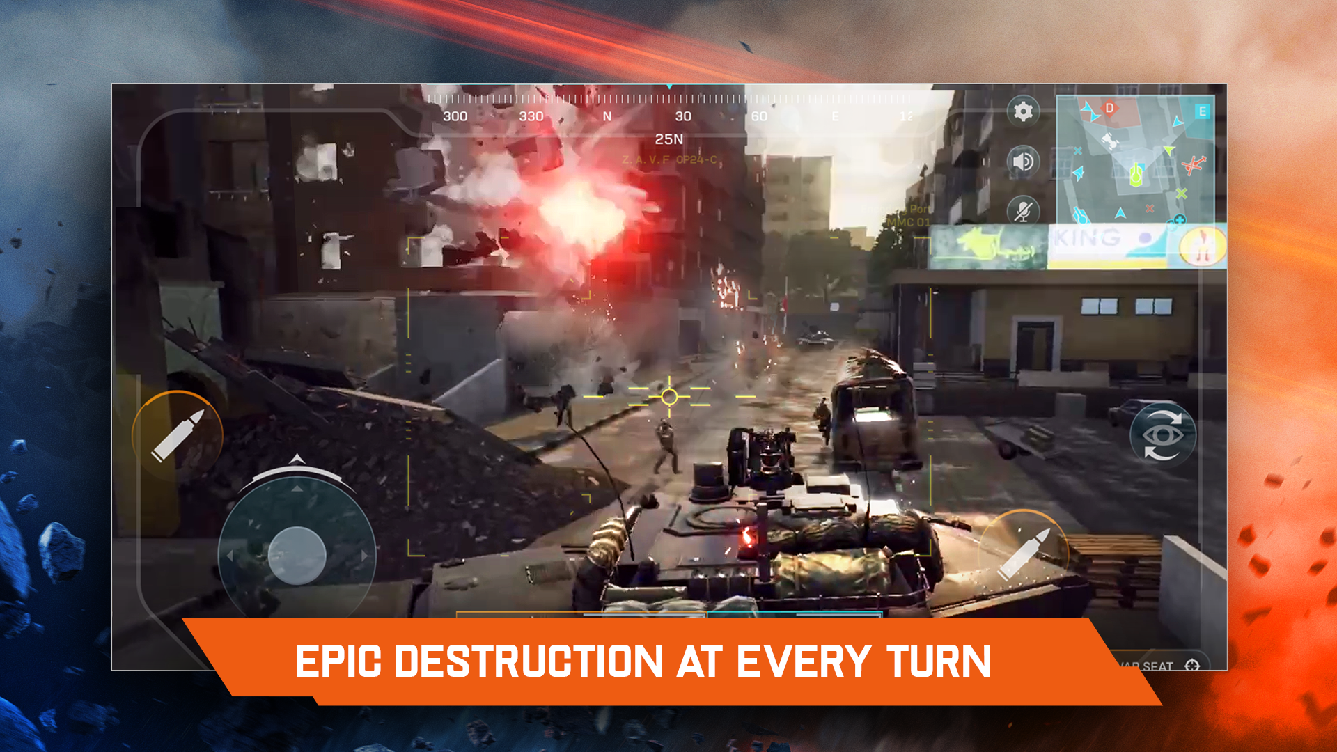 Battlefield Mobile Latest Version for Android/iOS - TapTap