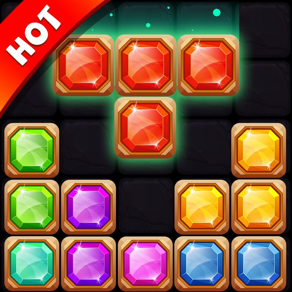 Jewel Block Puzzle Classic for Android/iOS - TapTap
