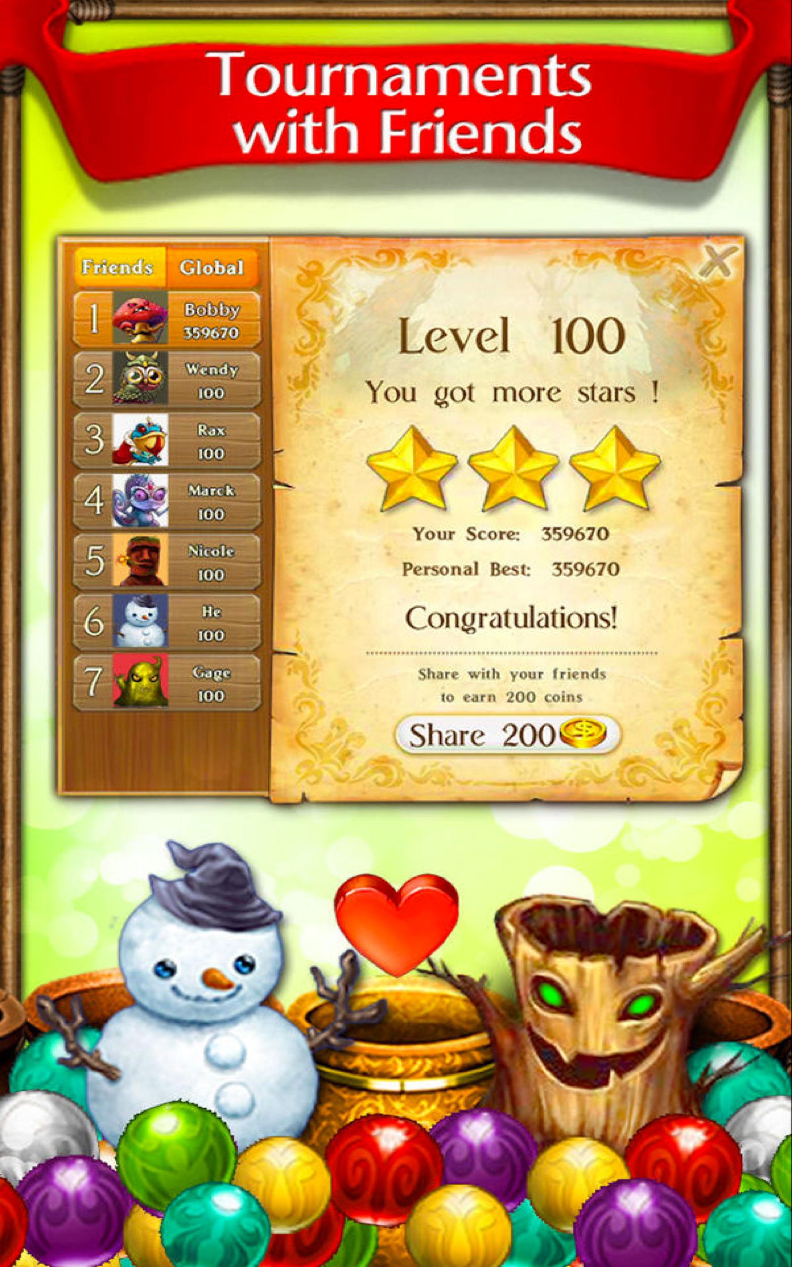 Bubble Epic: Bubble Shooter for Android/iOS - TapTap