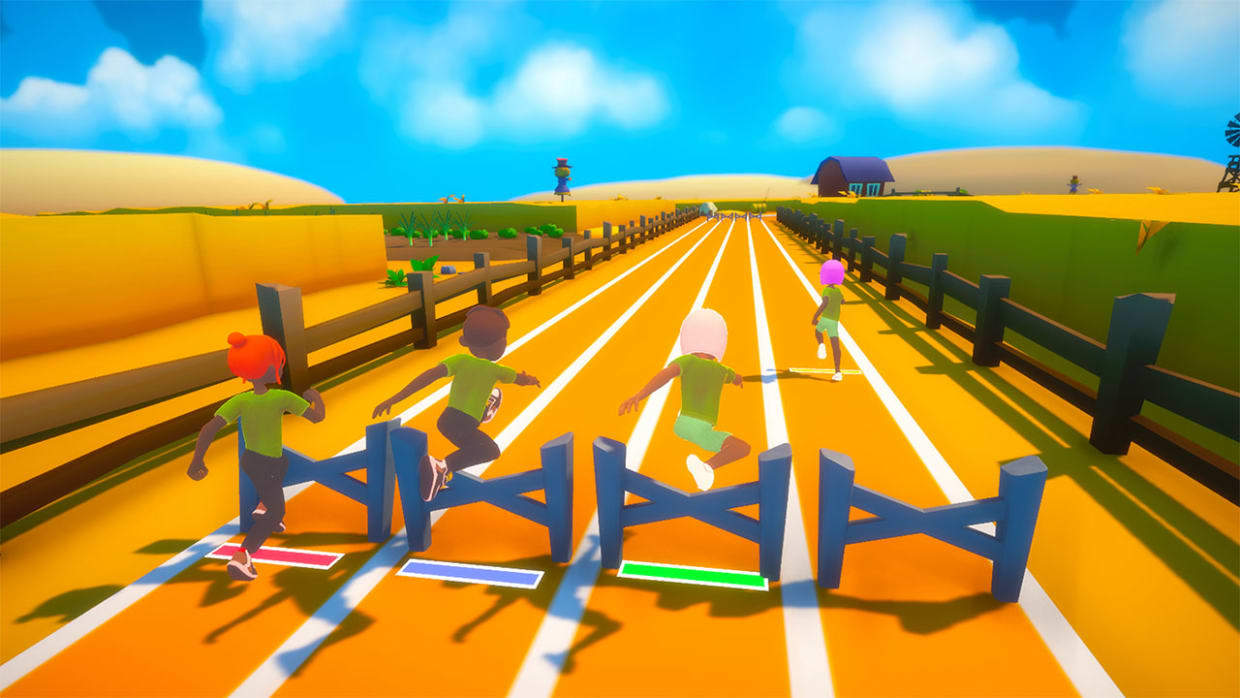 30 Sport Games in 1 Latest Version for Android/iOS - TapTap