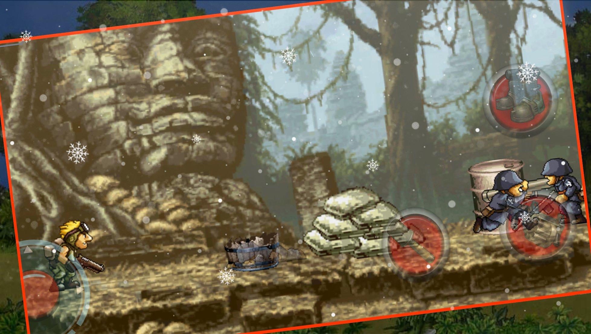 Rambo Squad Shooter Soldiers android iOS apk download for free-TapTap