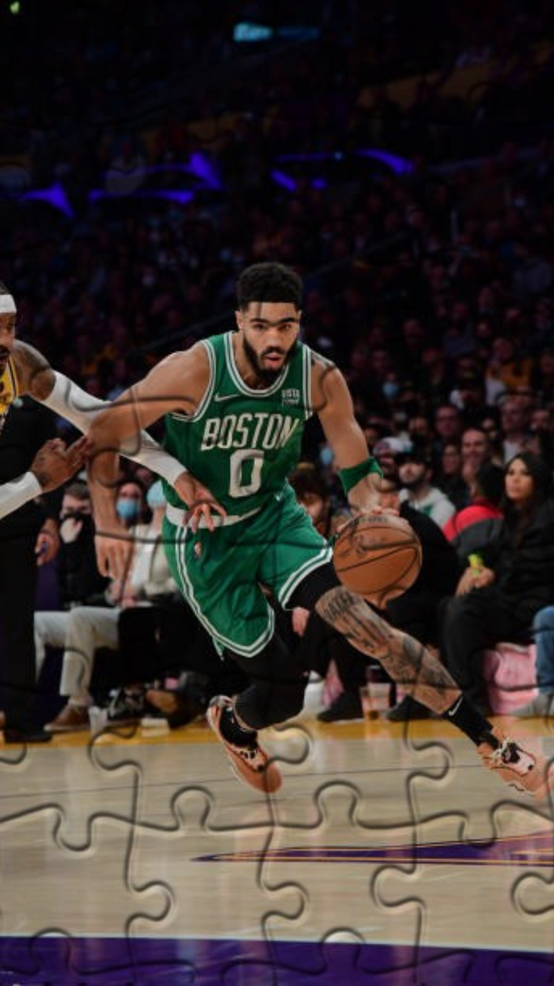 Boston Celtics Puzzles android iOS apk download for free-TapTap