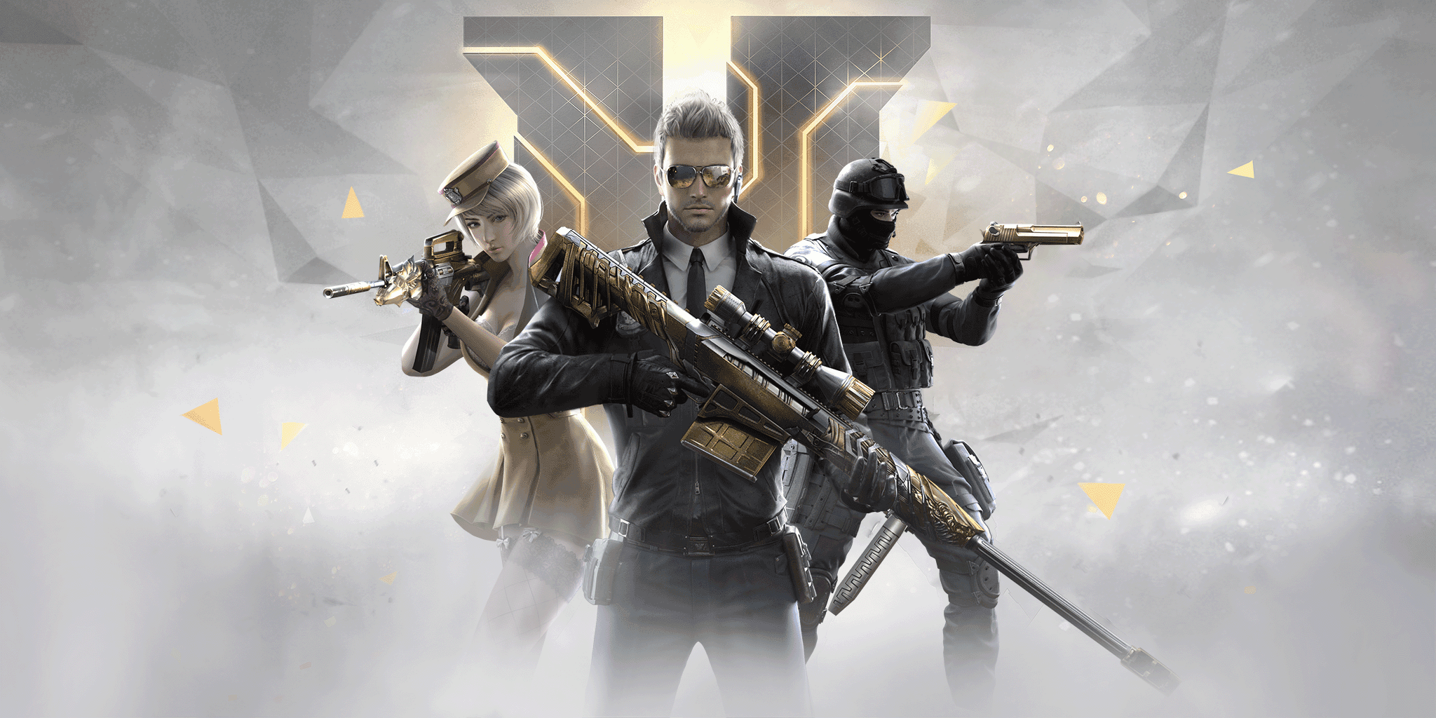 Crossfire: Legends Latest Version for Android/iOS - TapTap