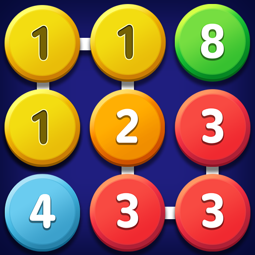 Connect Number - Bubble Game for Android/iOS - TapTap