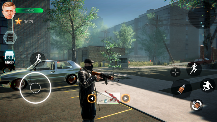 Gangster Agent: Mega Mafia XCP android iOS apk download for free-TapTap