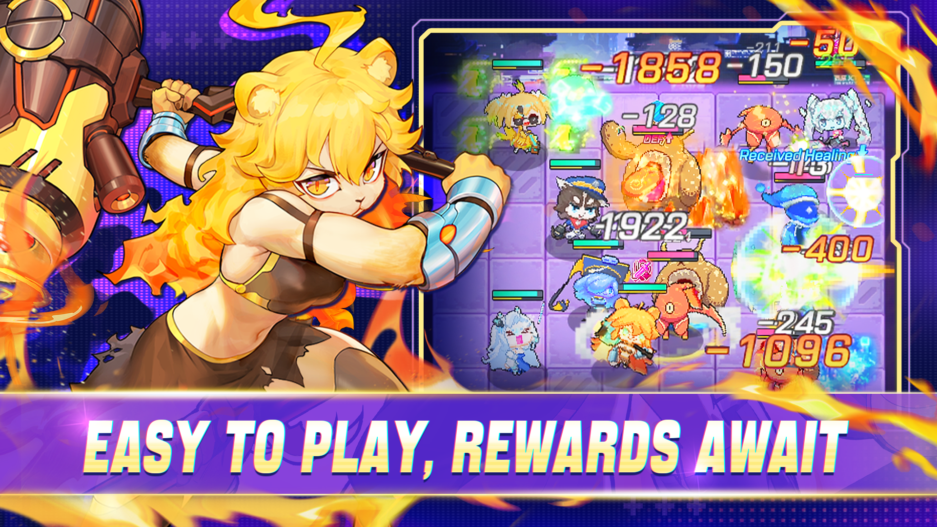 JUMP IMPACT android iOS-TapTap