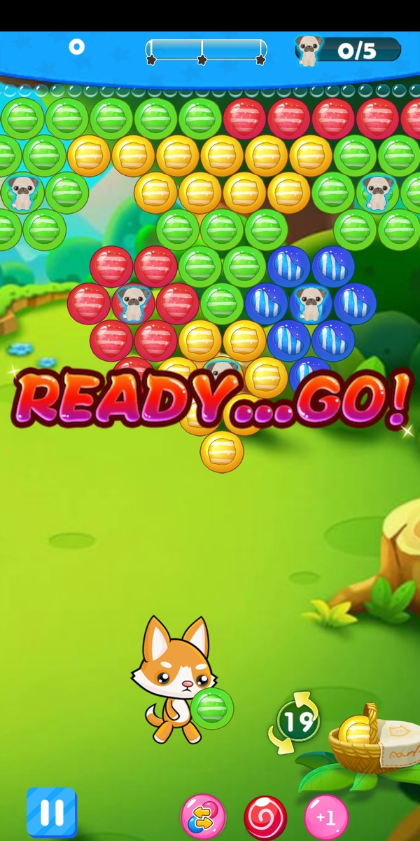 fox bubble shooter android iOS-TapTap