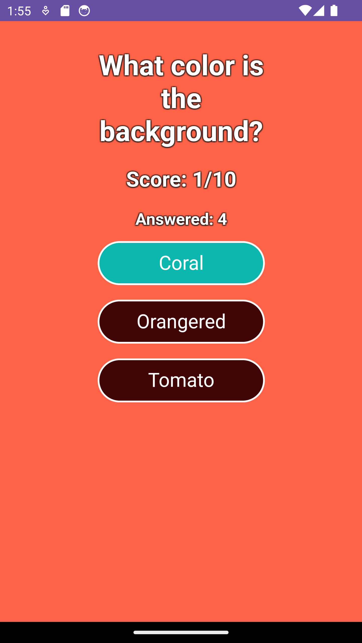 Color Quiz Latest Version for Android/iOS APK - TapTap
