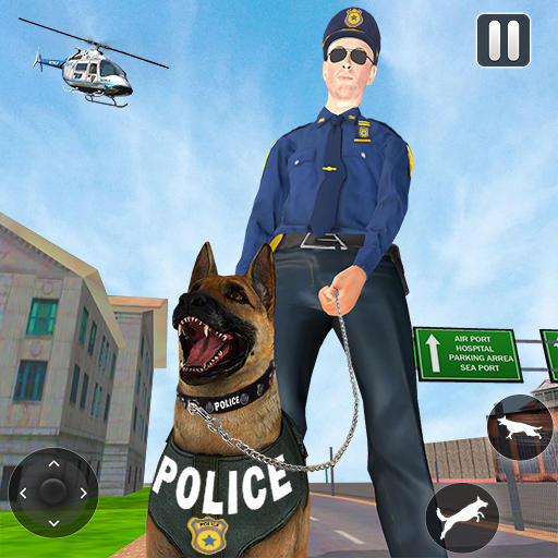 Police Dog Sim 3D Cop Chase for Android/iOS - TapTap