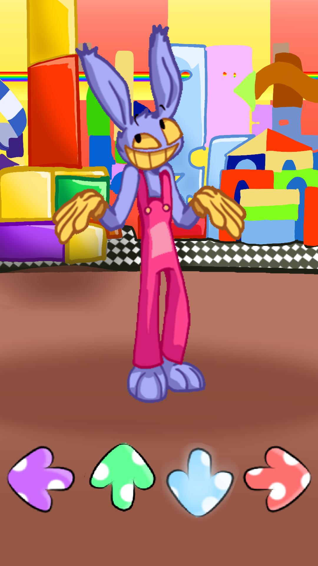 Amazing FNF Digital Jax Circus android iOS apk download for free-TapTap