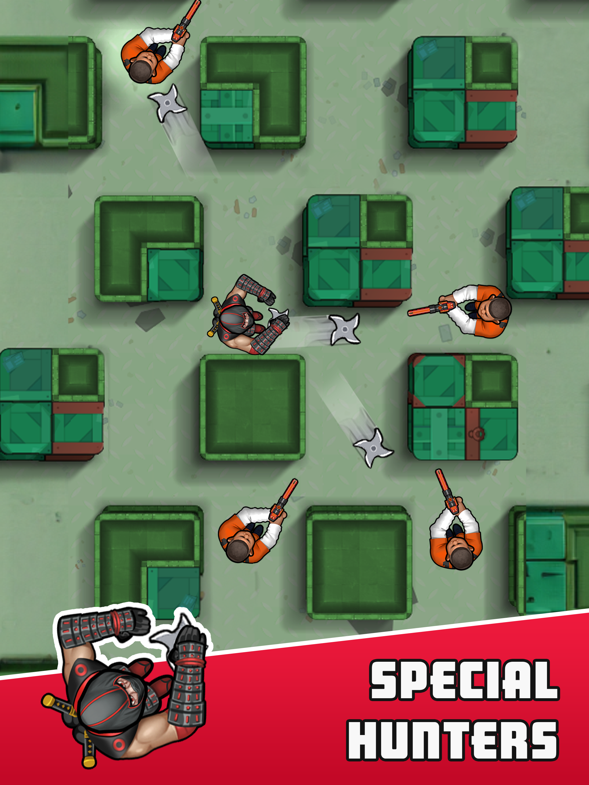 Hunter Assassin Latest Version for Android/iOS APK - TapTap