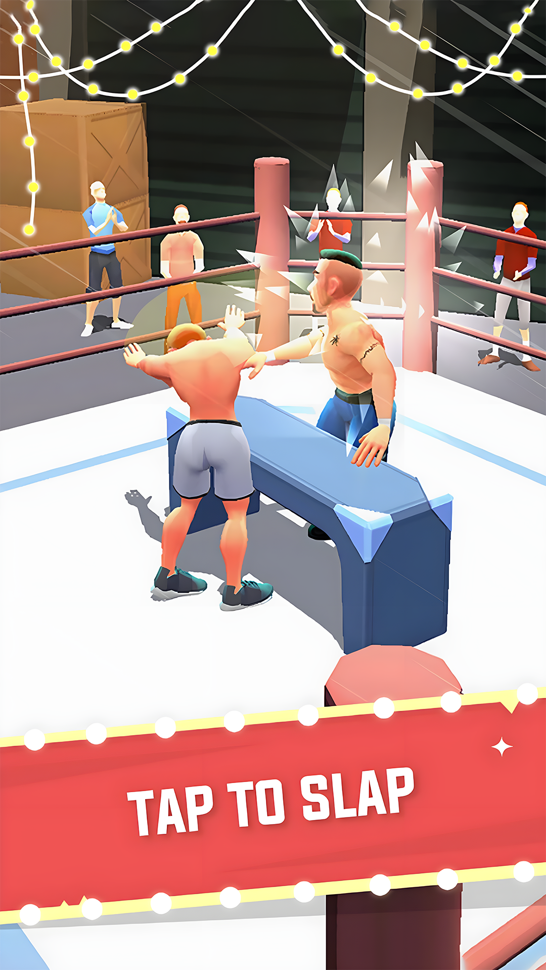 Slap King Idle Clicker android iOS apk download for free-TapTap