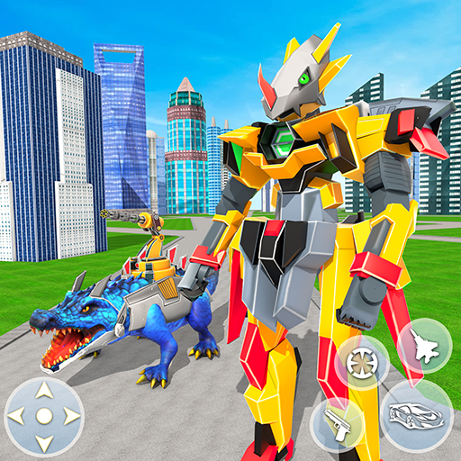 Transformation War Robot Games for Android/iOS - TapTap