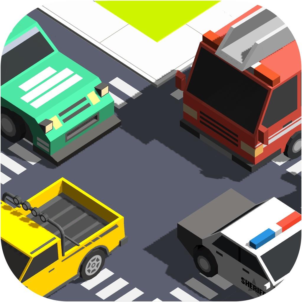 Crazy Intersection Latest Version for Android/iOS - TapTap