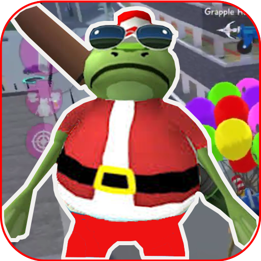Amazing Squat Frog - Simulator City for Android/iOS - TapTap