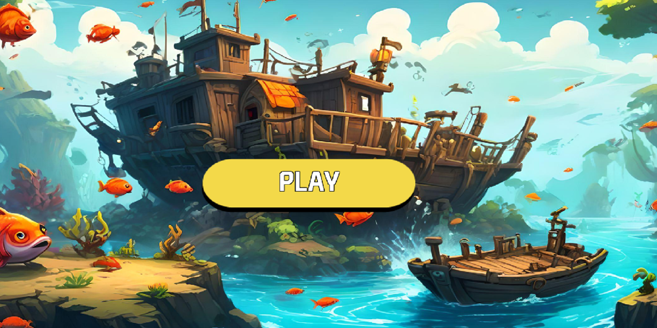 Fish Battle: Ocean Survival for Android/iOS - TapTap