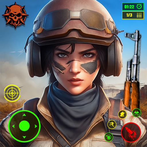 Cover Shooter Gun Game Offline for Android/iOS - TapTap