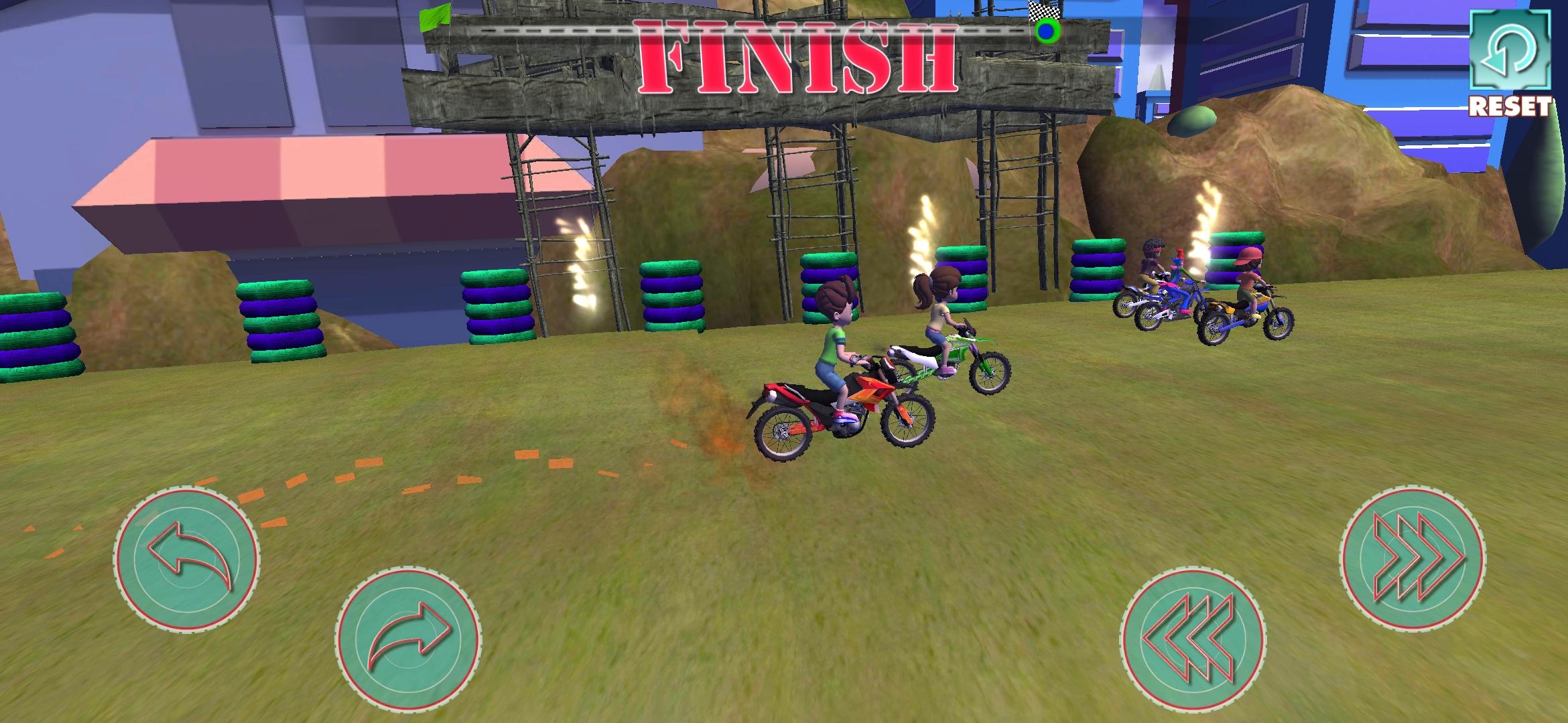 Kicko & Super Speedo Bike Game android iOS apk download for free-TapTap