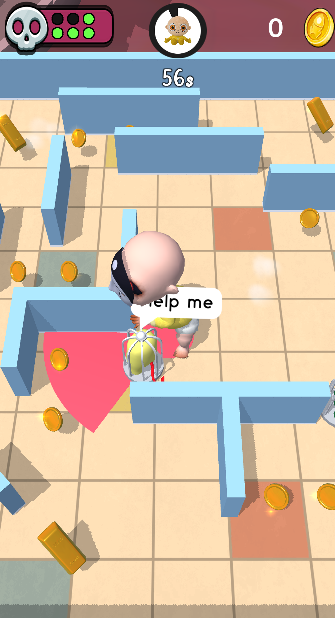 break in 2: evil ending android iOS-TapTap