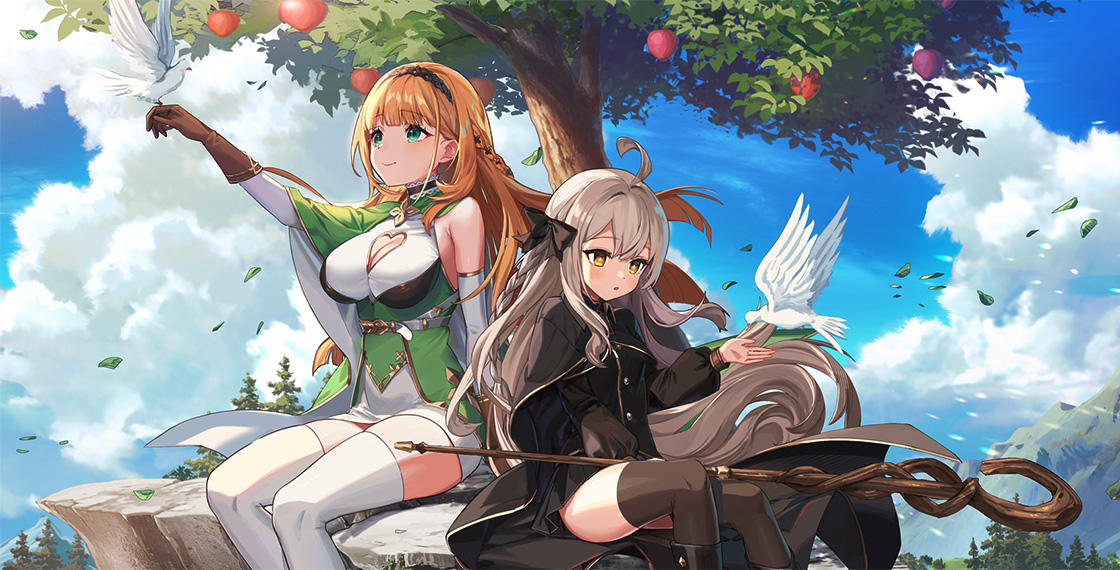 Pre-register Lost Sword for Android/iOS to Get Early Access - TapTap