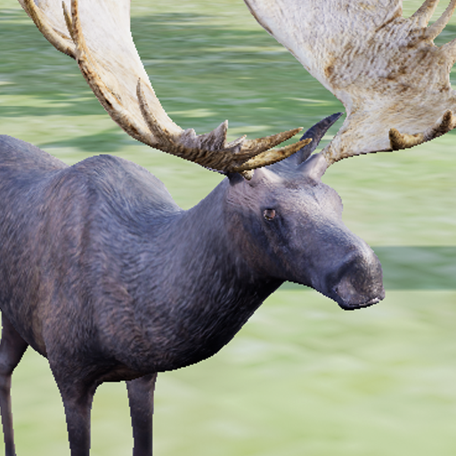 Happy Moose Simulator for Android/iOS - TapTap