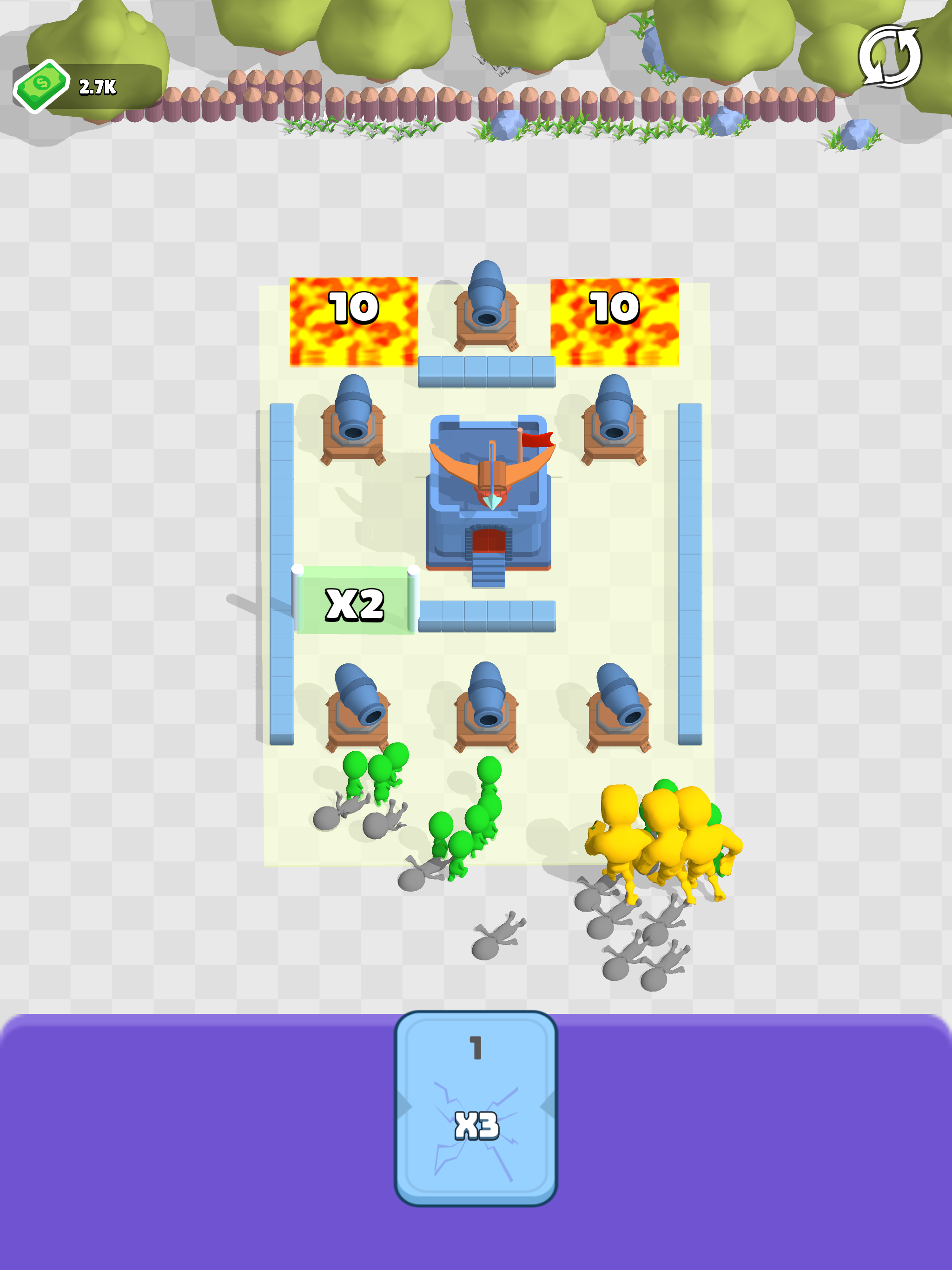 Tower Attack android iOS-TapTap